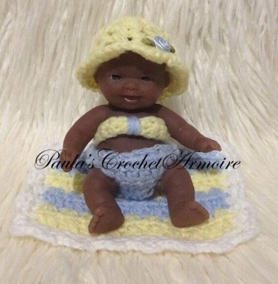 Clothes for 5 Inch Doll - Etsy