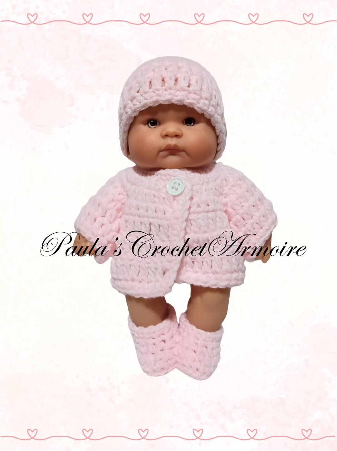 Clothes for an 8-inch Doll - Etsy