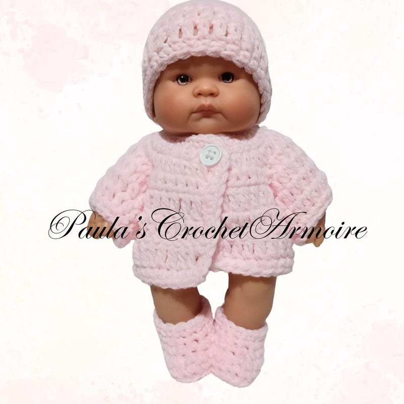 8 Inch Doll Baby Toy - Etsy