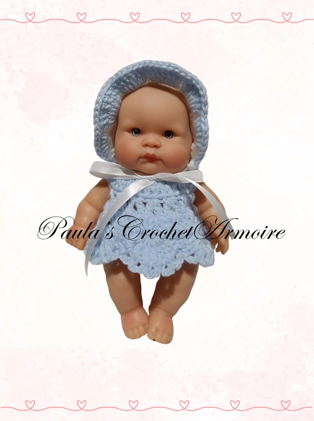 Clothes for an 8-inch Doll - Etsy