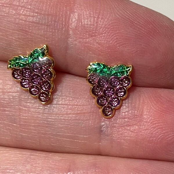 Bunch of Grapes - Etsy