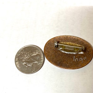 Red, White, and Blue Color Pin, Patriotic Enamel Pin Inga Handcrafted ...