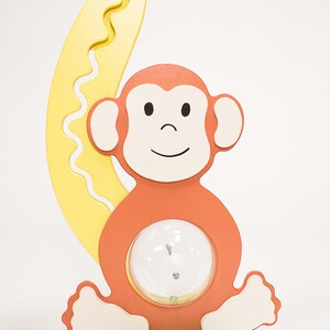 The Original BIG BELLY BANK Monkey Coin Bank 23 Tall free ...