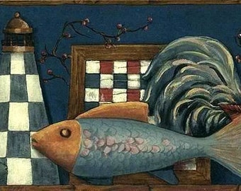 Whimsical Painted Table Black and White Checkerboard Design - Etsy