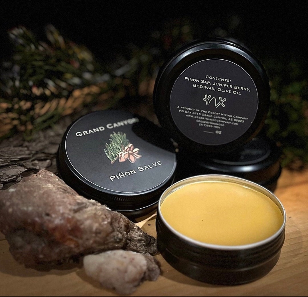 Grand Canyon Piñon Salve - Etsy