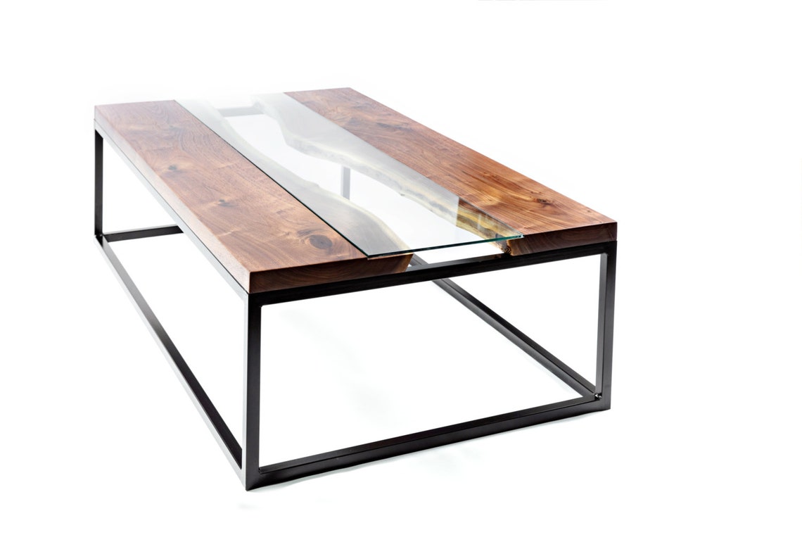 Ellington Coffee Table - Etsy Canada