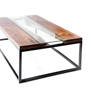 Ellington Coffee Table - Etsy Canada