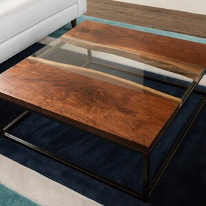 Ellington Coffee Table - Etsy Canada