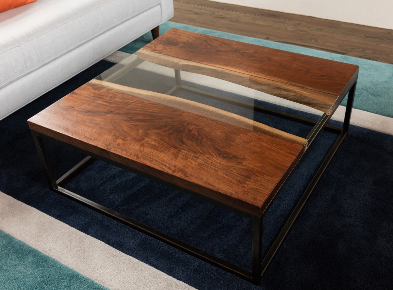 Ellington Coffee Table - Etsy Canada