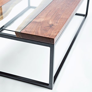 Ellington Coffee Table - Etsy Canada