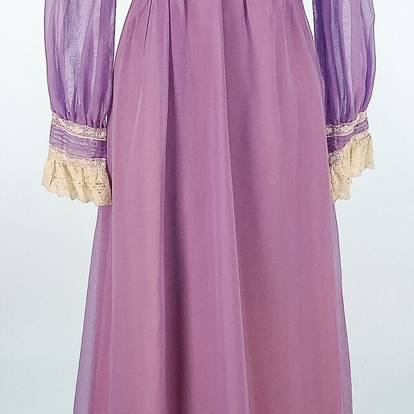 Victorian Prairie Dress - Etsy