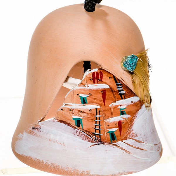 Southwestern Bell Pottery - Etsy