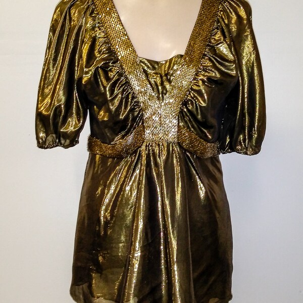 Disco Top - Etsy