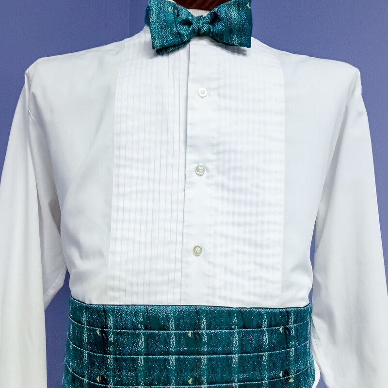 Mens Cummerbund - Etsy