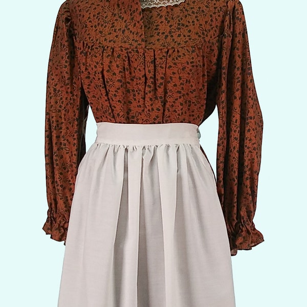 Pioneer Dress - Etsy