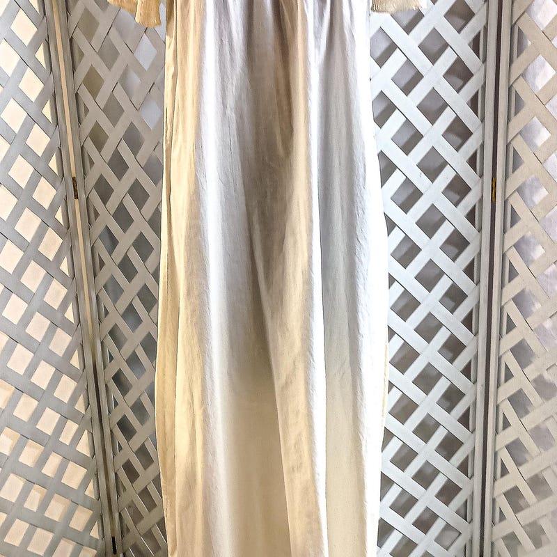 White Cotton Gown Shop - Etsy