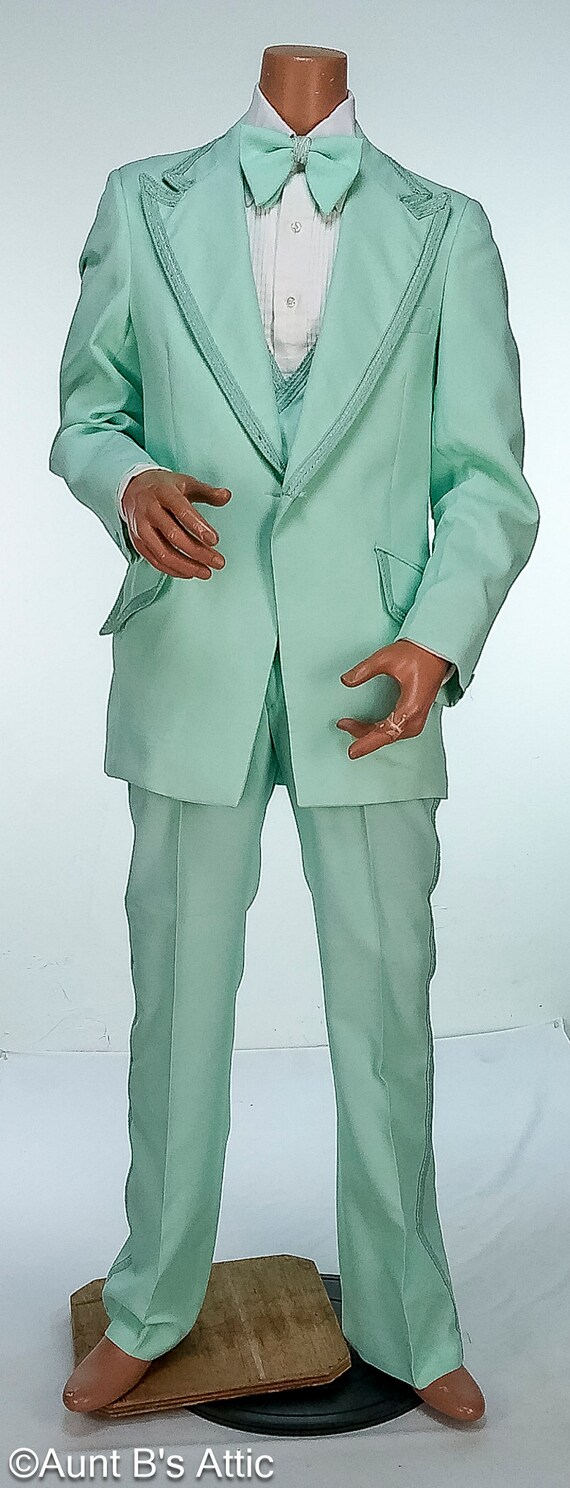 rare vintage 70s after - Gem