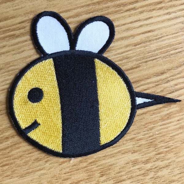 Bee Patch - Etsy
