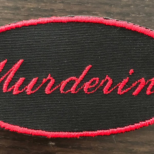 My Favorite Murder - Etsy