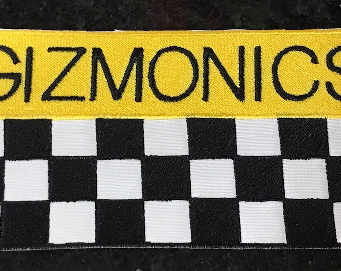 MST3K GIZMONICS Patch Joel - Etsy