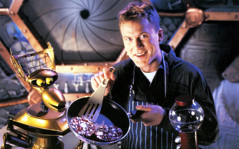 MST3K M. Nelson Name Tag Patch YOUR NAME CUSTOM - Etsy