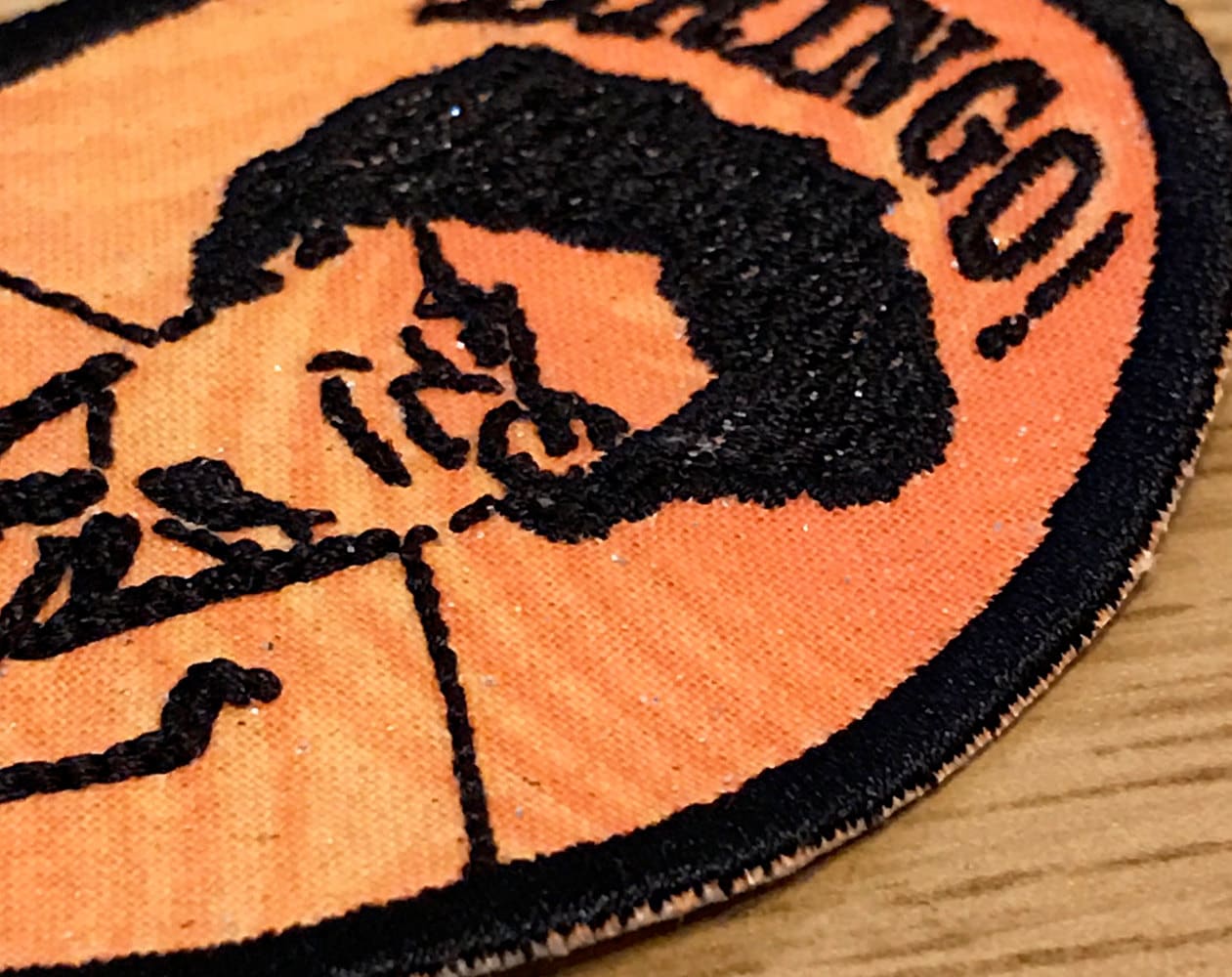 Dr. Steve Brule BRINGO Patch - Check It Out! - for Your Health - Brule ...