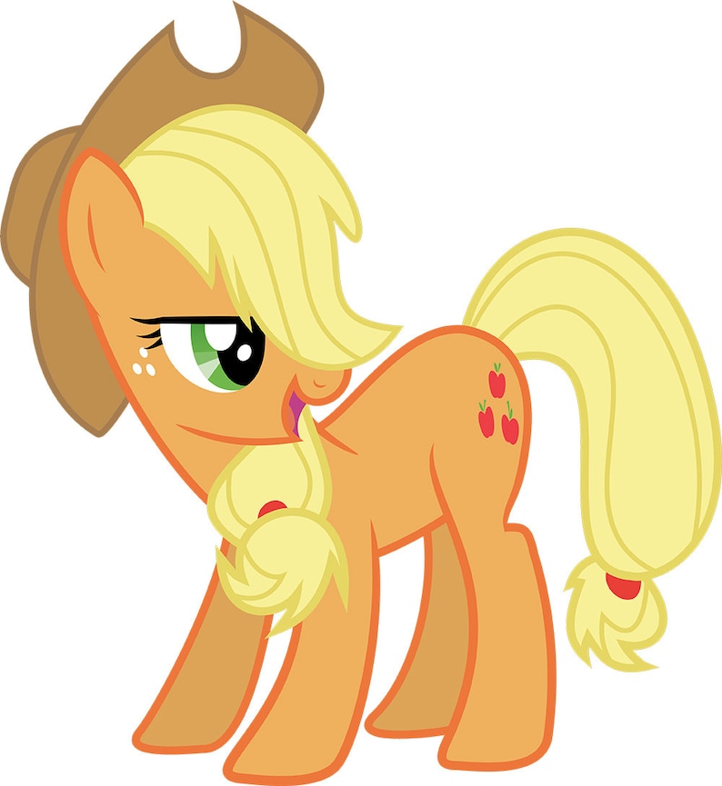 Applejack cutie mark - gilitmeter