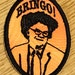 Dr. Steve Brule BRINGO Patch - Check It Out! - for Your Health - Brule ...