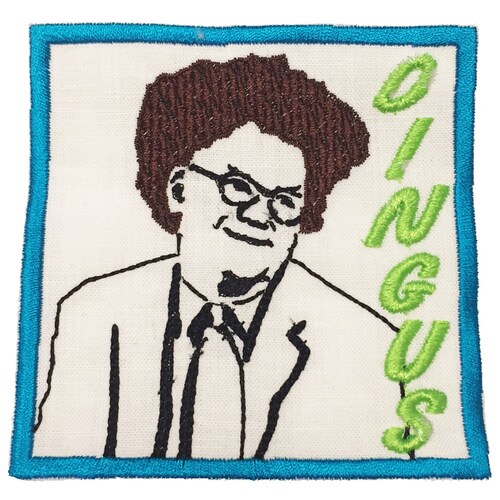 Dr. Steve Brule DINGUS Patch - Etsy Canada