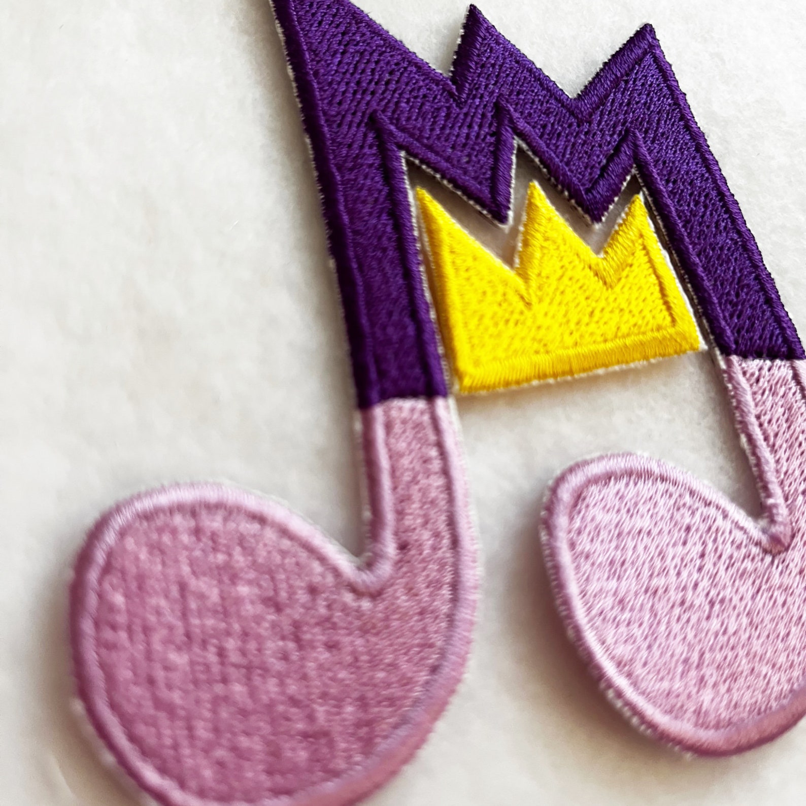 MLP: Pipp Petals Cutie Mark Patch - Etsy UK