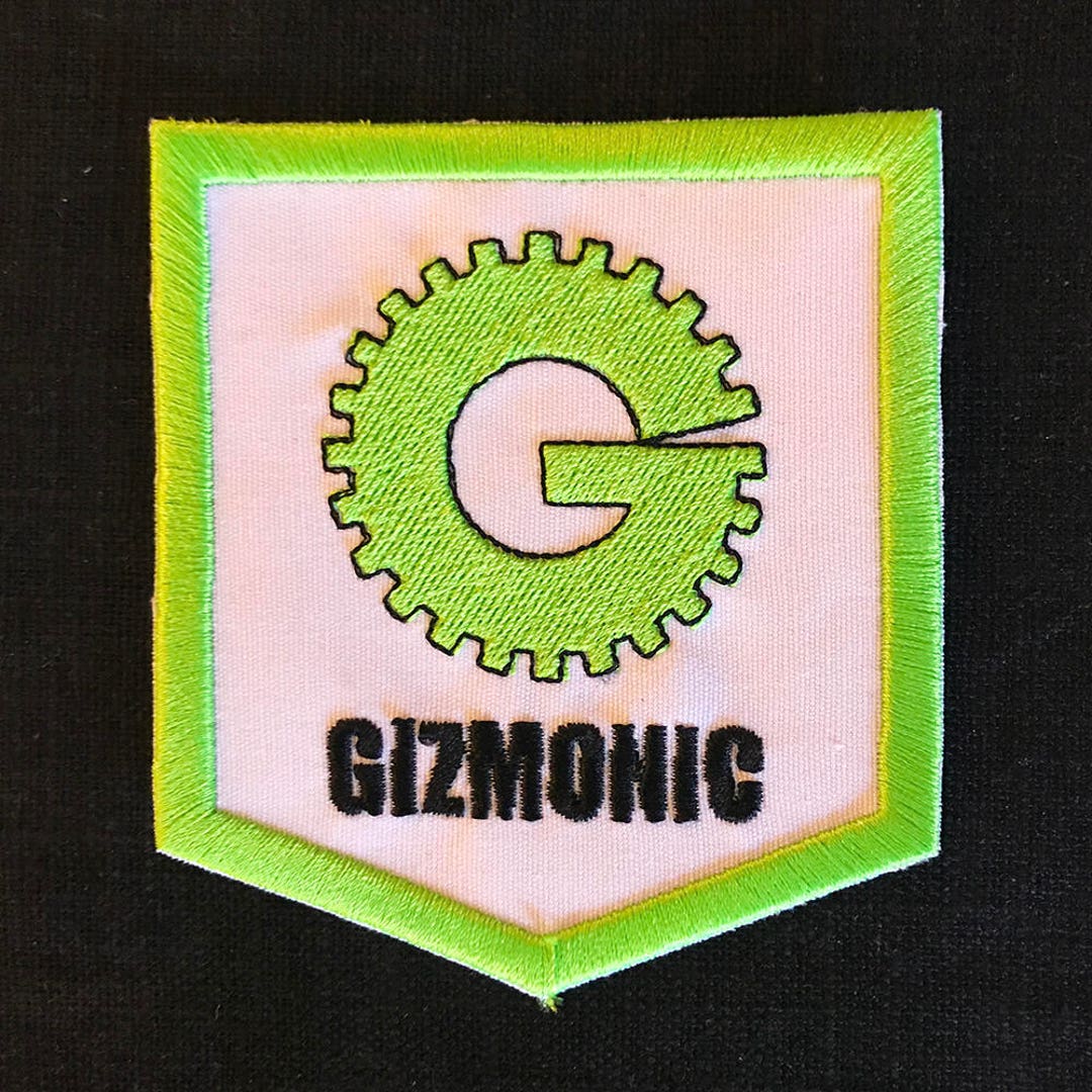 MST3K Mads Gizmonic Badge - Etsy