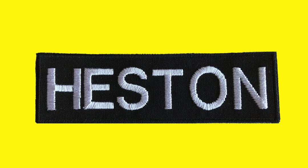 MST3K Jonah Name Tag Patch - YOUR NAME CUSTOM - Etsy