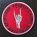 Hail Satan Gein Yourself LPOTL Iron-on Patch - Etsy