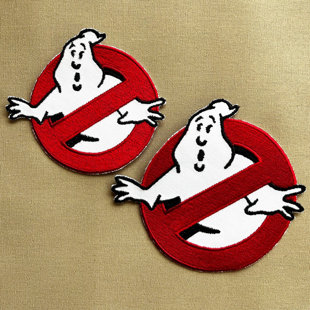 Ghostbusters Afterlife Logo "no Ghost" Patch - Etsy UK