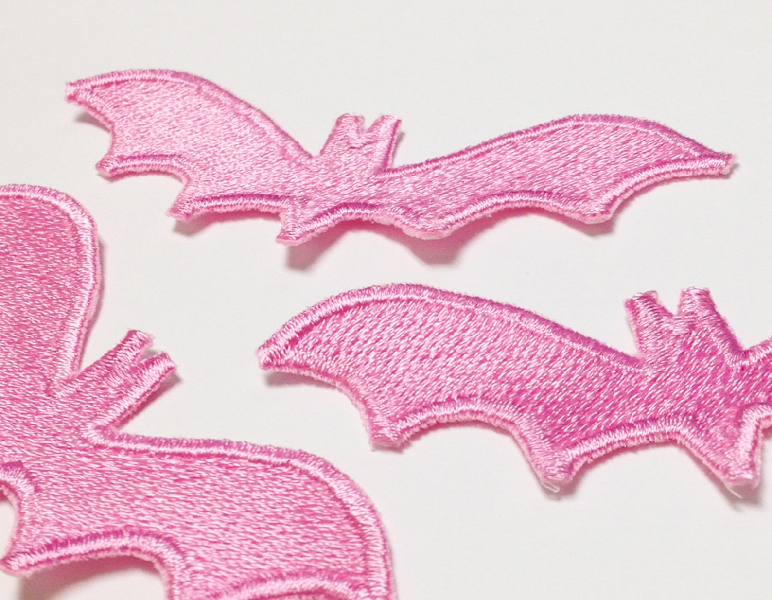 MLP: FiM Flutterbat BATS Cutie Mark Patch | Etsy