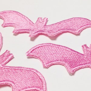 MLP: Fim Flutterbat BATS Cutie Mark Patch - Etsy Canada