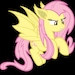 MLP: Fim Flutterbat BATS Cutie Mark Patch - Etsy Canada
