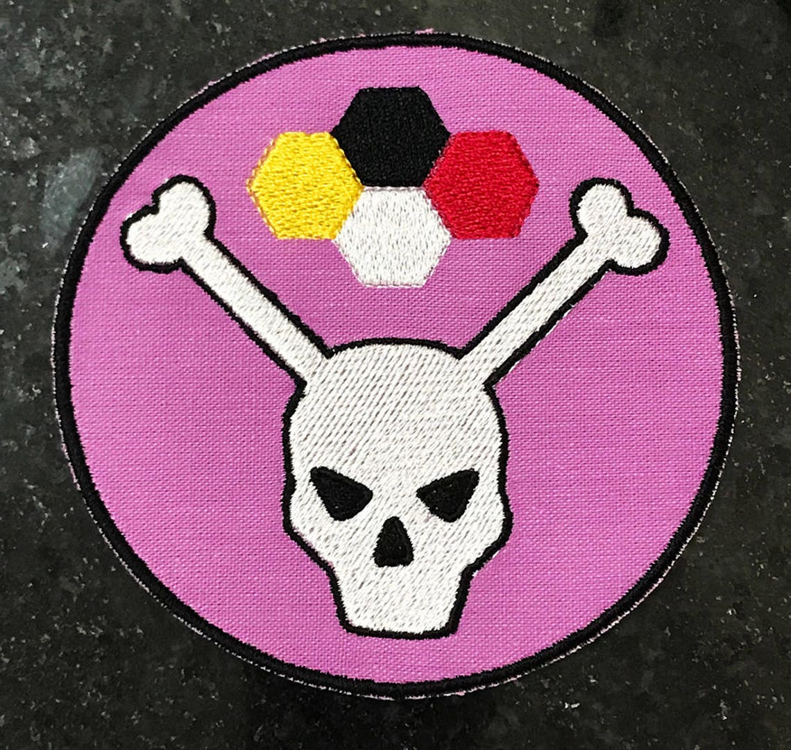 MST3K MADS Patch - the Netflix Seasons - Etsy