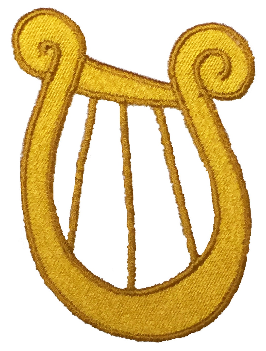 MLP: Fim Lyra Cutie Mark Patch - Etsy