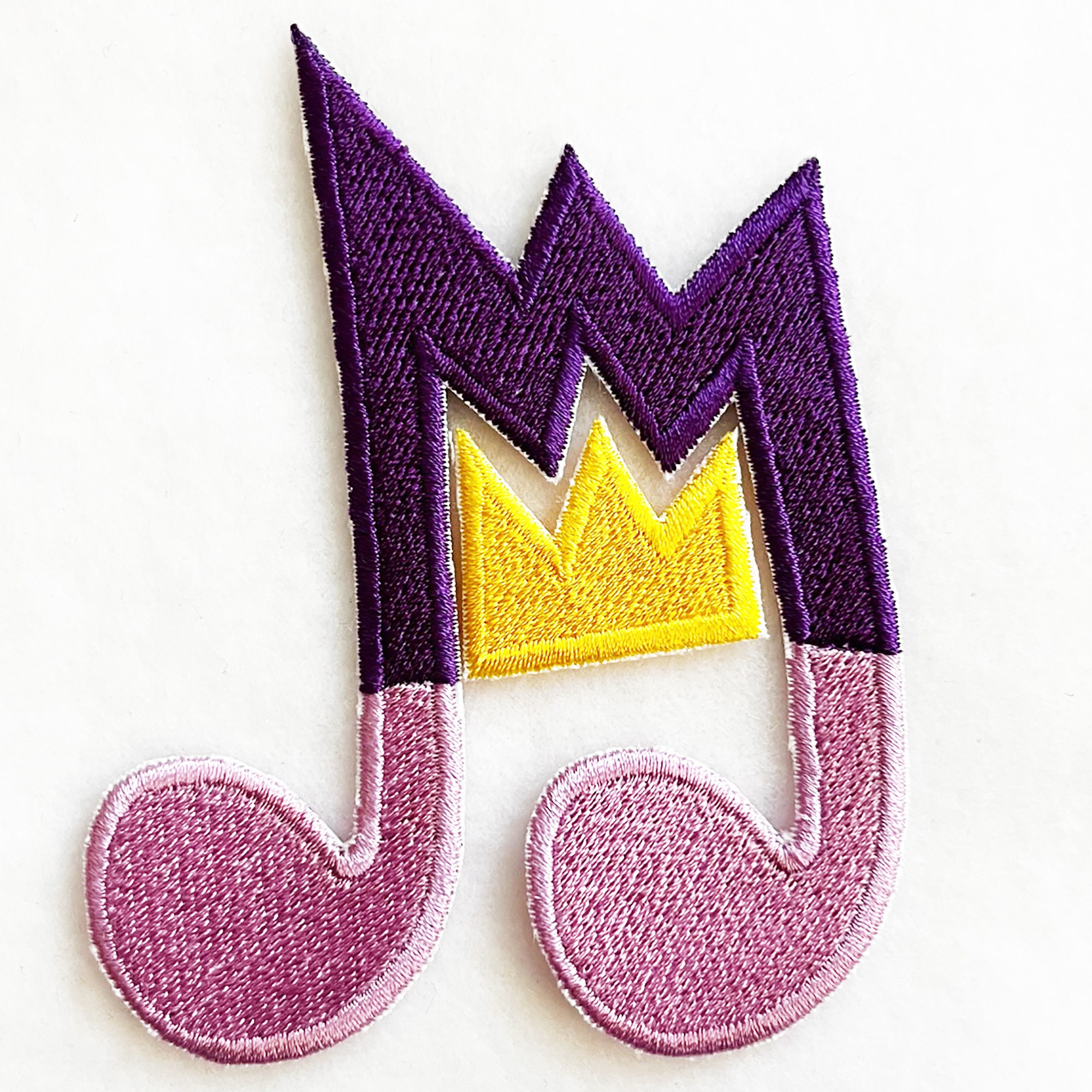 Pink Music Note Cutie Mark