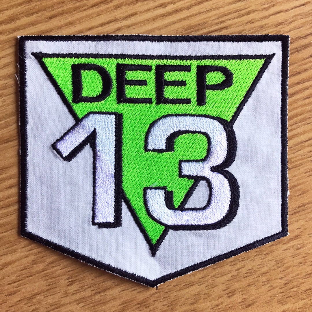 Deep 13 MST3K Dr. Forrester Tv's Frank Cosplay Patch - Etsy