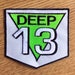 Deep 13 MST3K Dr. Forrester Tv's Frank Cosplay Patch - Etsy