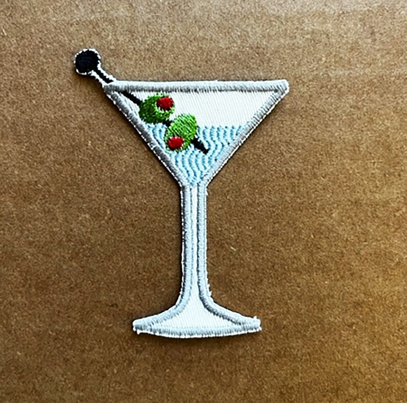 Little Drinks - MINI PATCH SET - Etsy