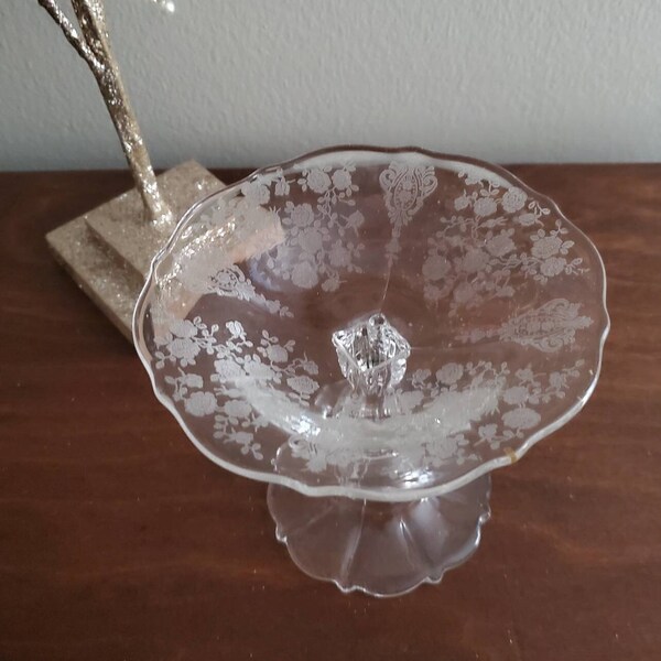 Cambridge Rose Point - Etsy