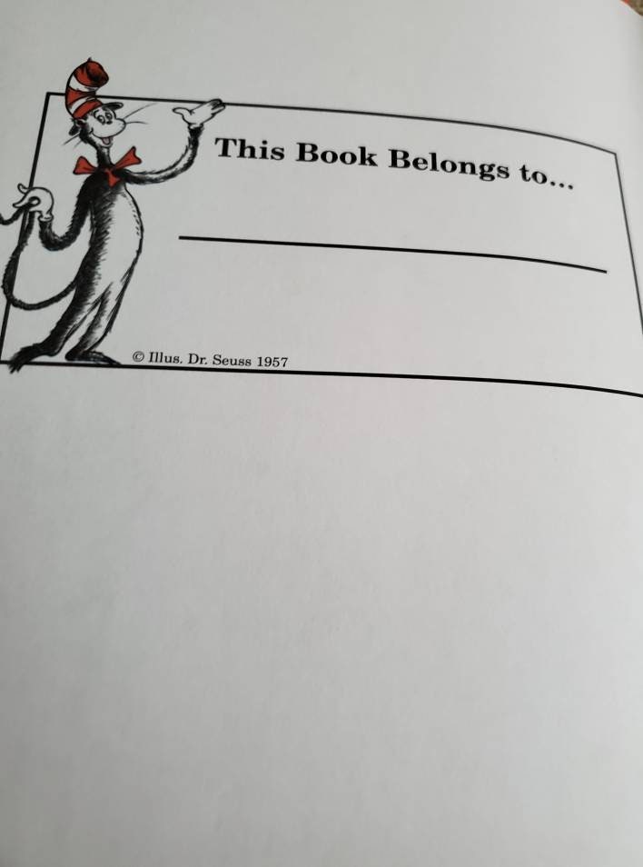 Glasses for D. W. 1996 by Marc Brown Dr. Seuss Beginner - Etsy