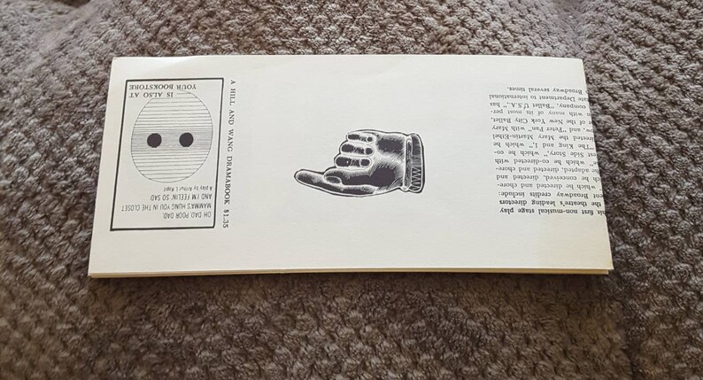 Oh Dad, Poor Dad, Momma's Hung You in the Closet and I'm Feelin' so Bad ...