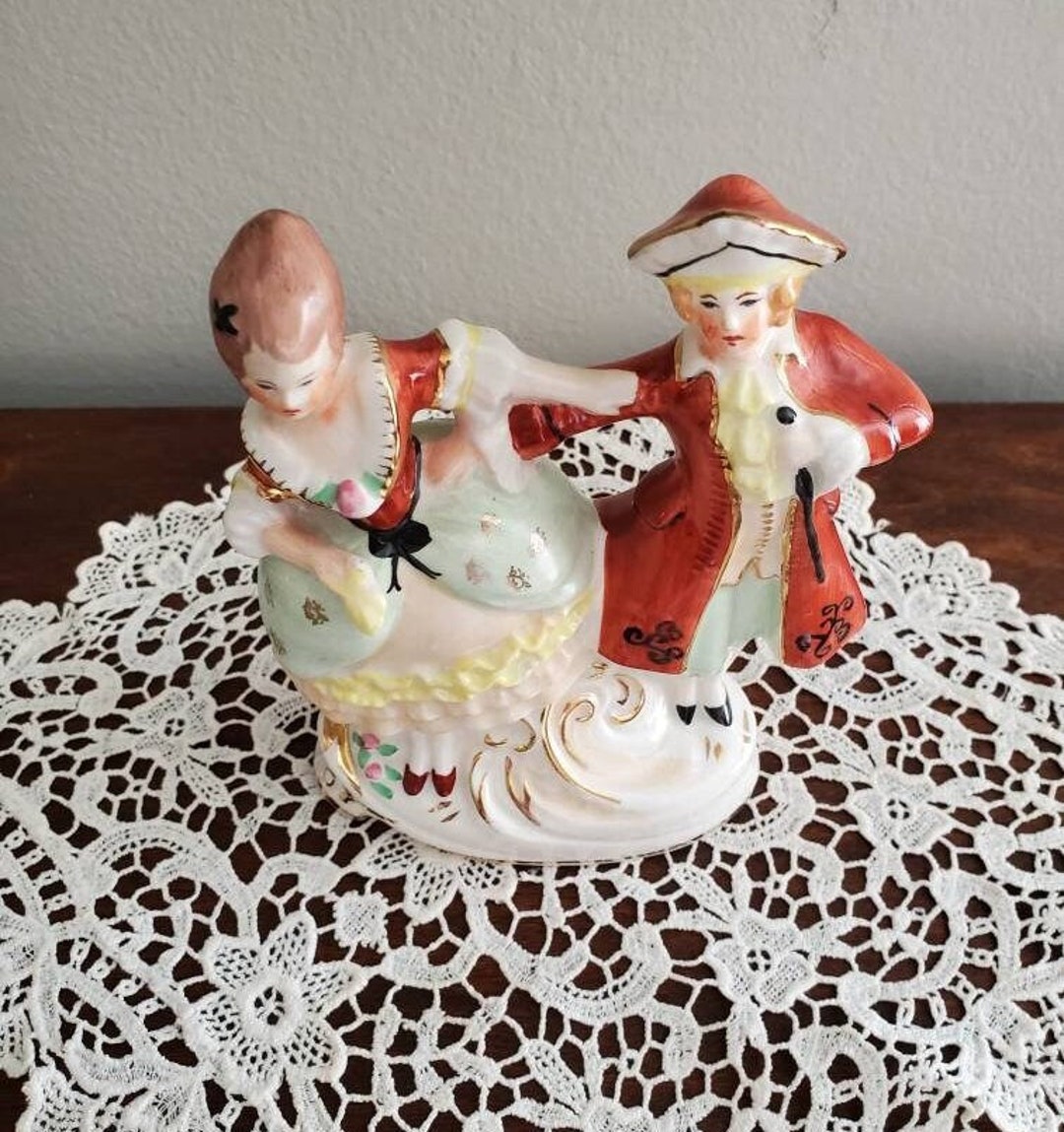 Vintage Coventry Figurine - Made in the USA - Coventry Vintage Ware USA ...
