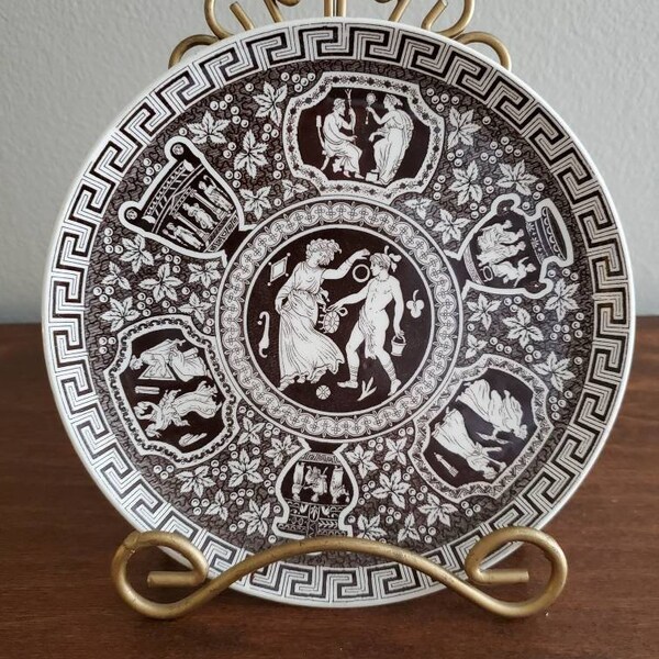 Spode Greek - Etsy