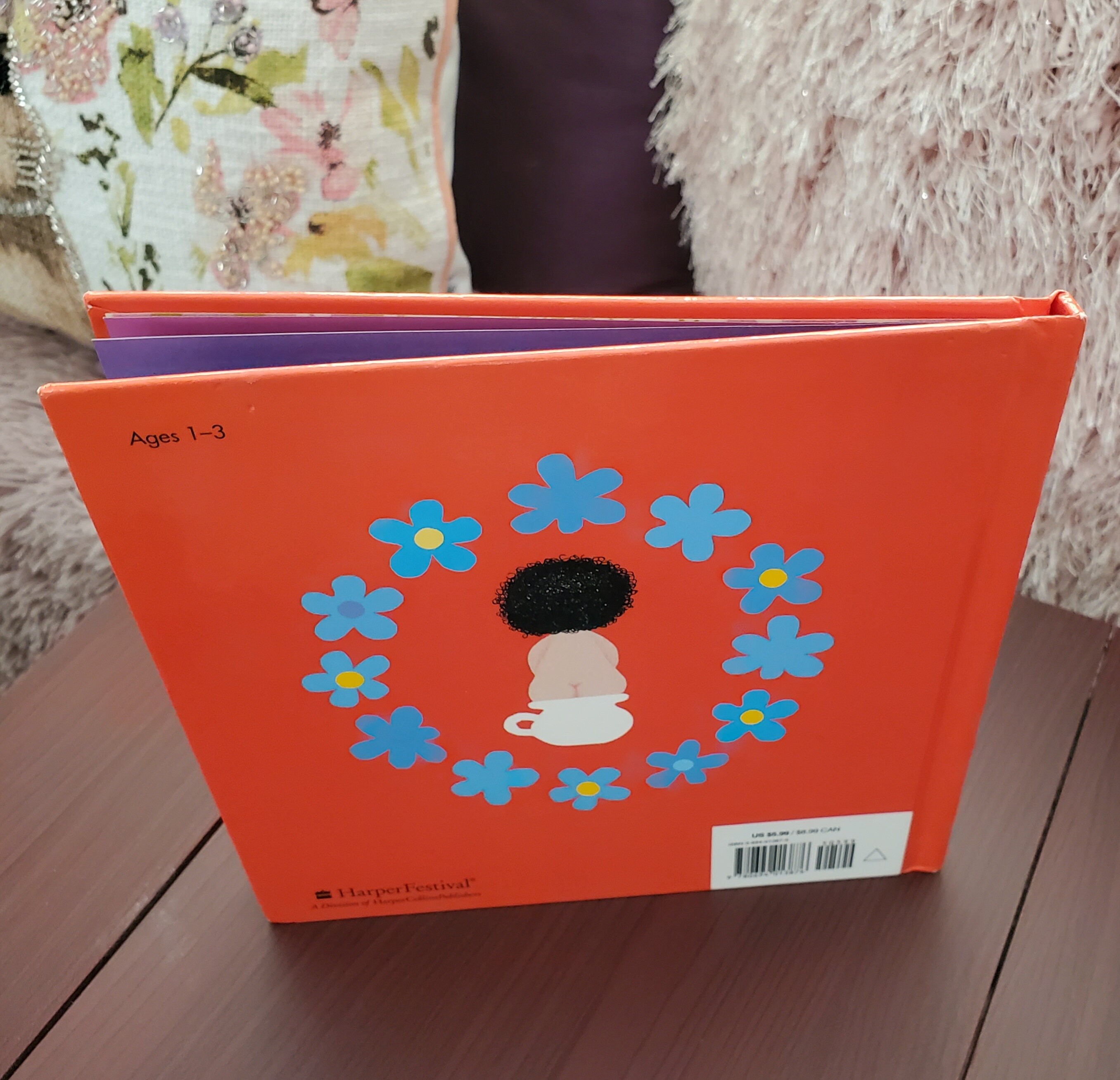 Vintage Boy's Book Once Upon a Potty by Alona Frankel Toilet Training ...