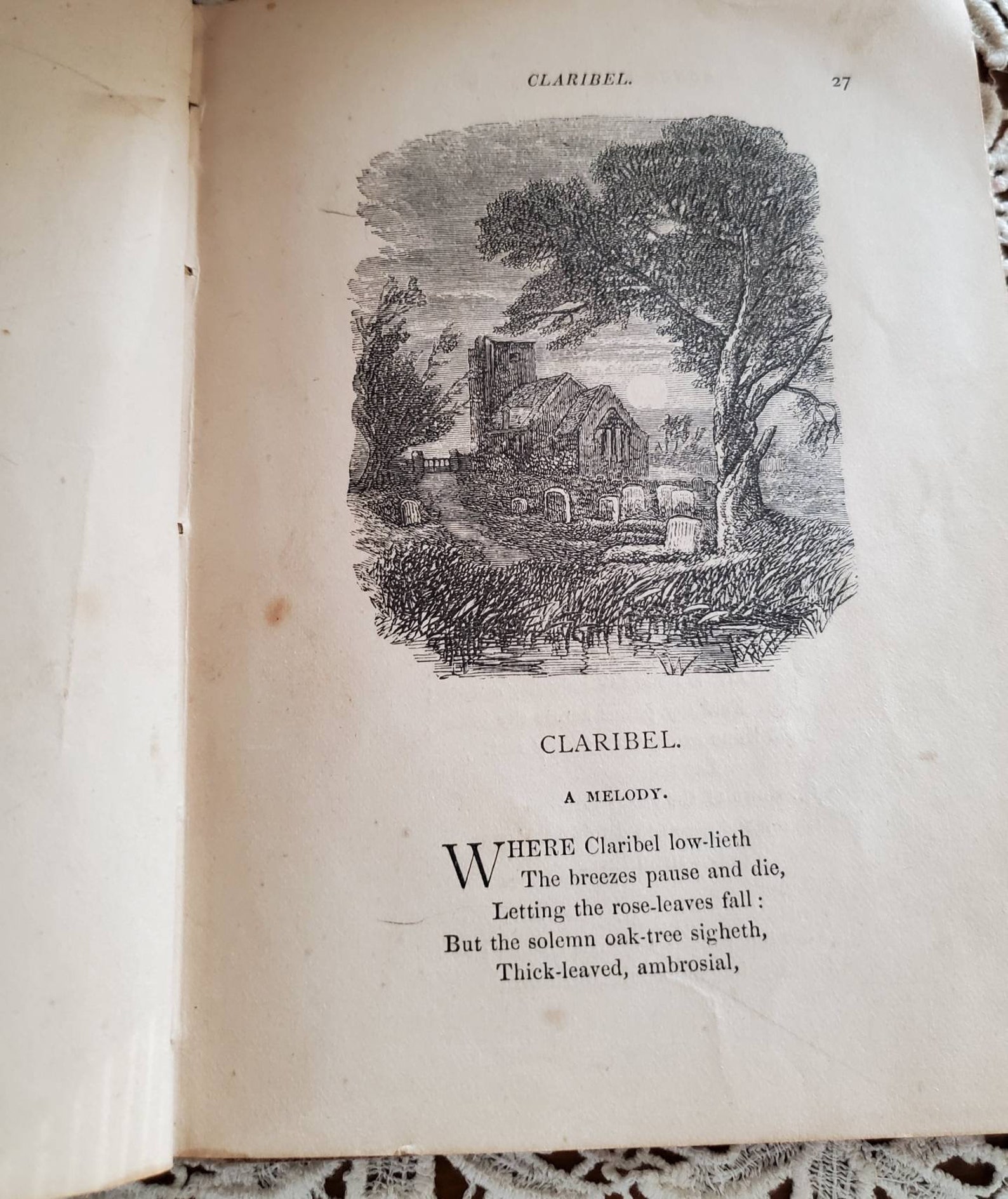 Alfred Lord Tennyson Songs for All Seasons Poems by Tennyson Tennyson's ...